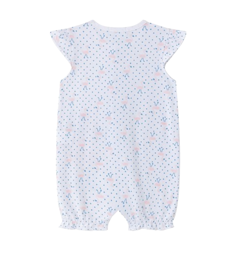 Pagliaccetto pigiamino con stampa fenicottero - NUOVA COLLEZIONE AMOMI ...